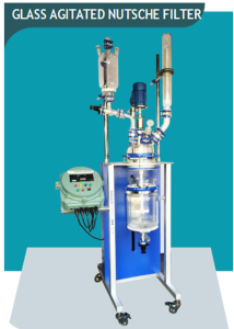 AGITATED NUTSCHE FILTERS