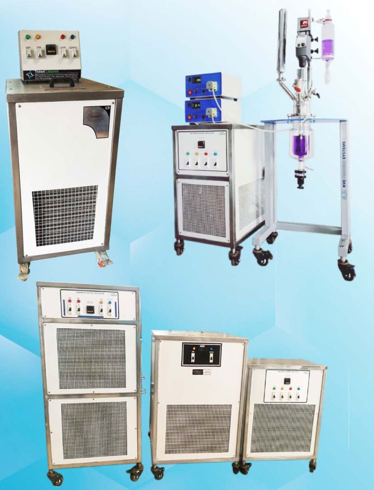 Refrigerated Heating Cooling Circulators Manufacturer Mumbai, India