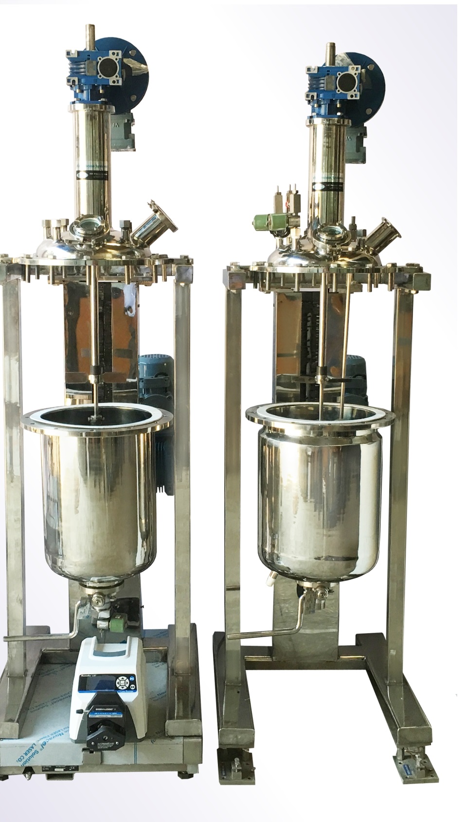 AGITATED NUTSCHE FILTERS