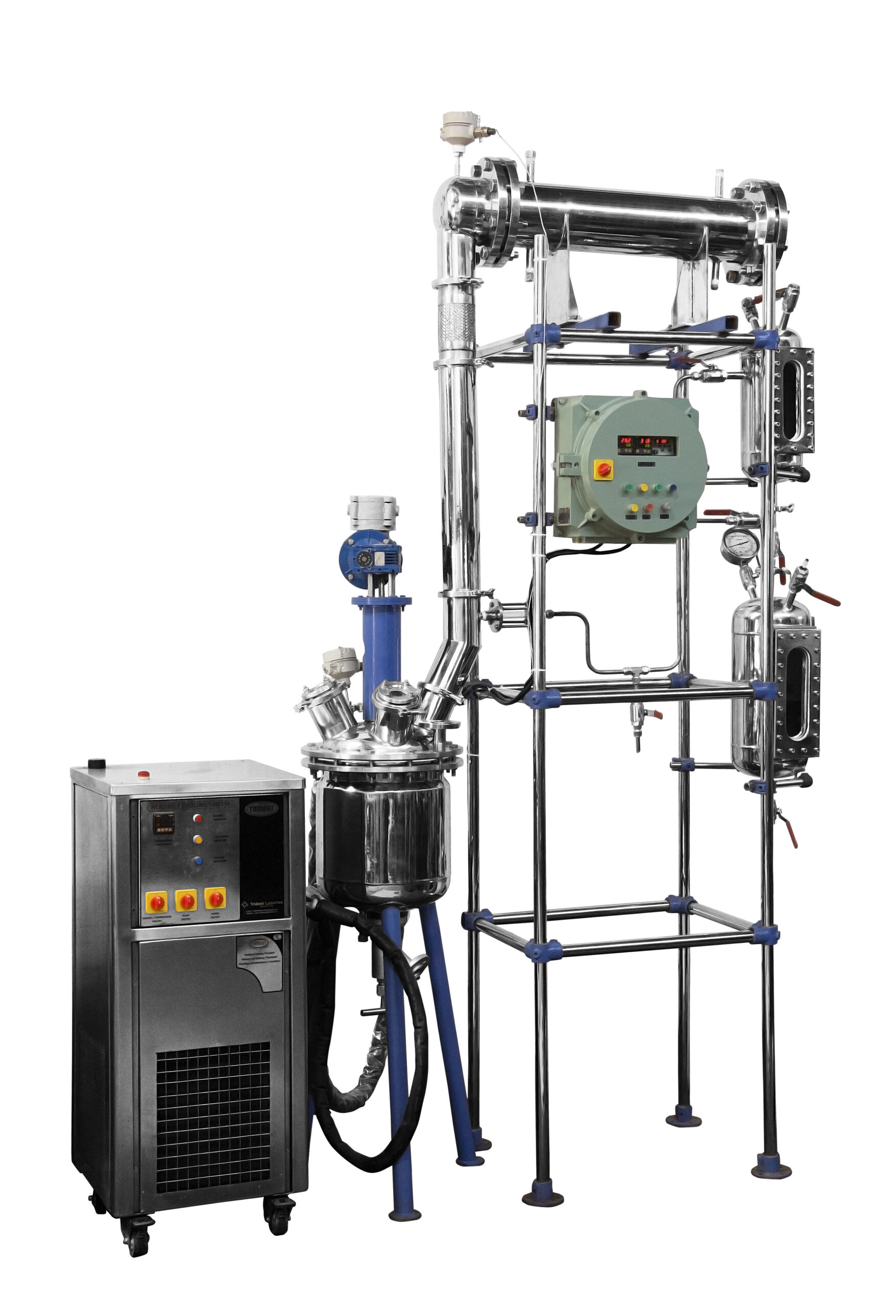Distillation Units Manufacturer / Supplier, Multipurpose Distillation ...