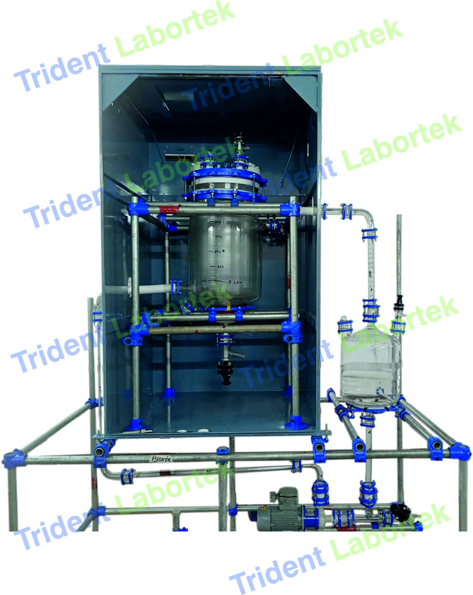 Photochemical Reactors - Trident Labortek