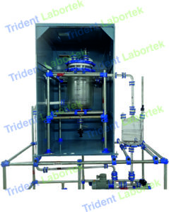 Quartz Photochemical Flow Reactors Manufacturer in Mumbai, India