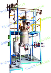 Skid Mounted Pilot Plants Manufacturer, Kilo Lab Equipment in Mumbai, India