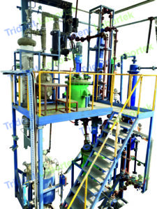 Skid Mounted Pilot Plants Manufacturer, Kilo Lab Equipment in Mumbai, India