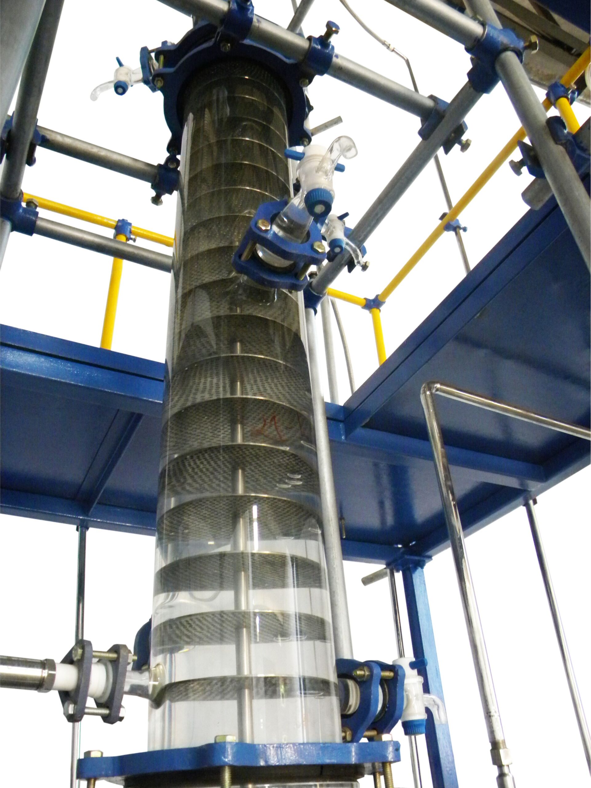 Liquid Extraction Systems, Rotating Disc Contactors in Mumbai, India