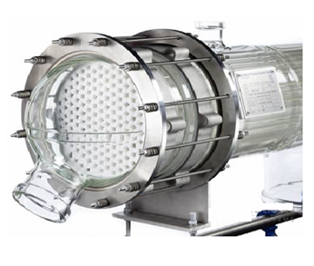 Coil Type, Tube Type Glass Heat Exchangers Mumbai, India